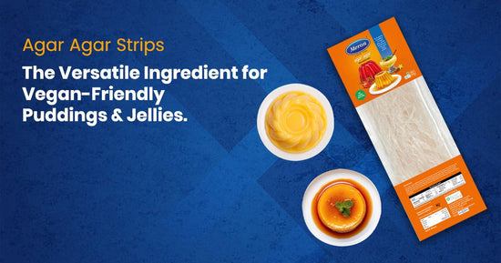 Agar Agar Strips: The Versatile Ingredient for Vegan-Friendly Puddings ...