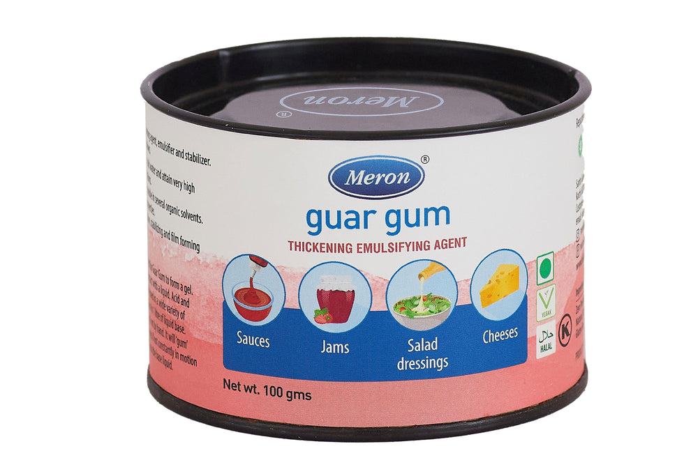 Buy Guar Gum - 100 gm Online at Best Prices – MeronKart