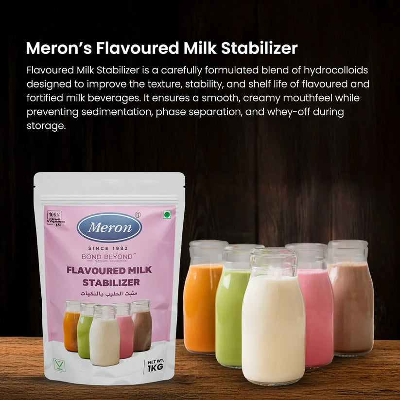 Buy Flavoured Milk Stabilizer - 1 Kg Online at Best Prices – MeronKart