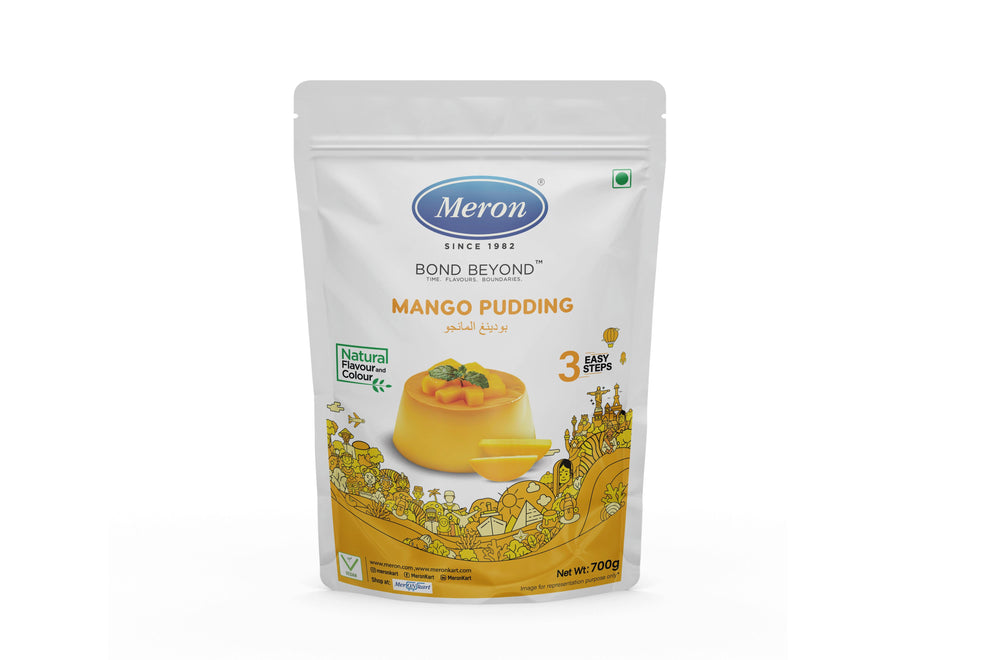 Buy Mango Pudding Mix - 700 gm Online at Best Prices – MeronKart