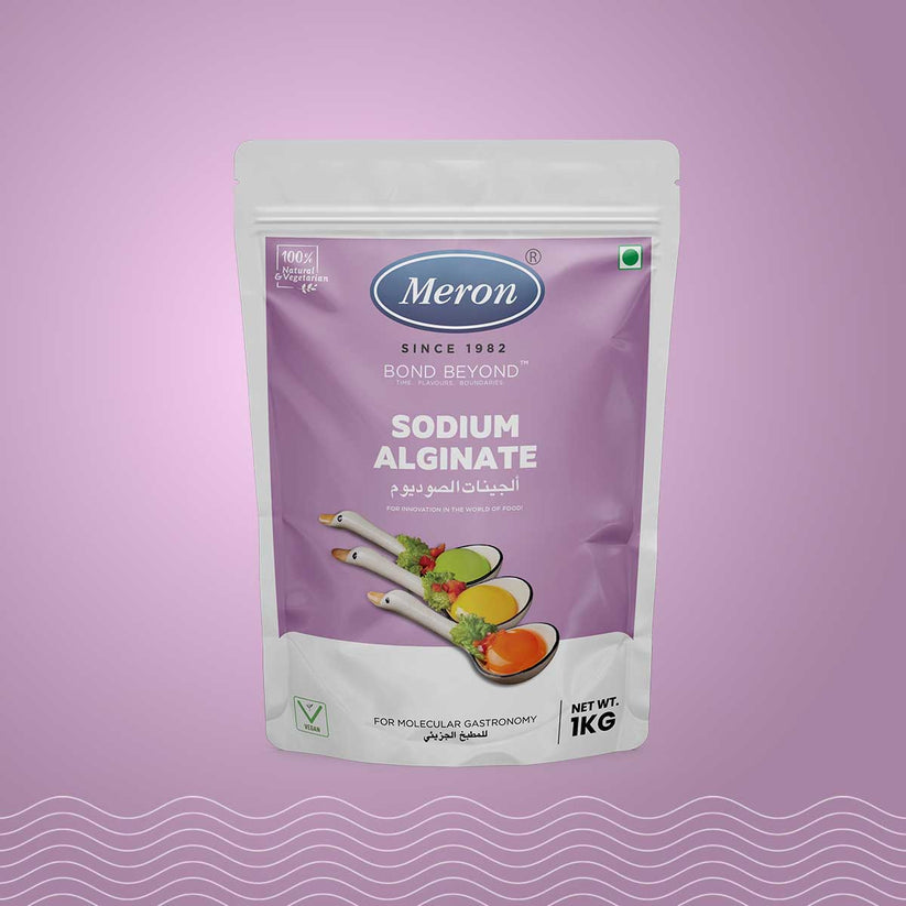Home Sodium Alginate - 1 Kg