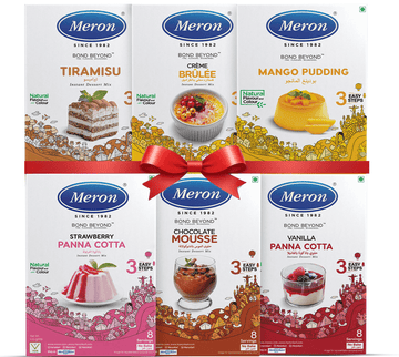 MeronKart - Buy Instant Dessert Mix Online