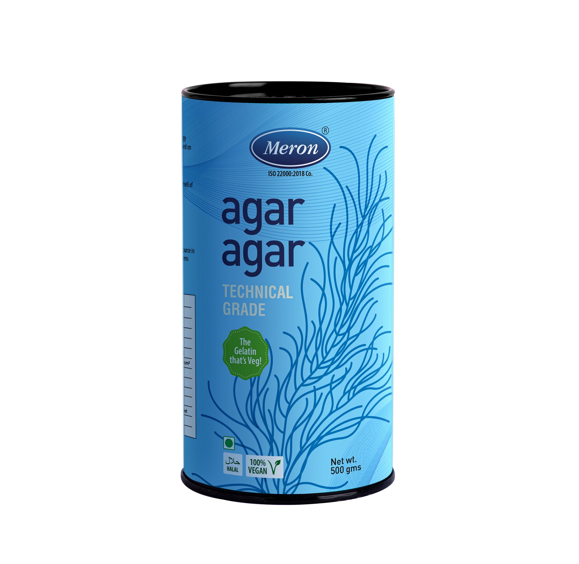 Agar Agar Technical Grade - 500 gm – MeronKart